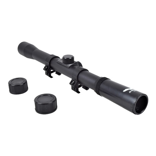 JS-Tactical – Mini Scope – 4x20 - 11 mm Mounts - Schietspullen.nl