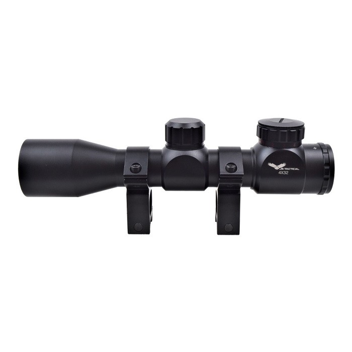 JS-Tactical – Tactical 4x32E Electric Scope - Schietspullen.nl