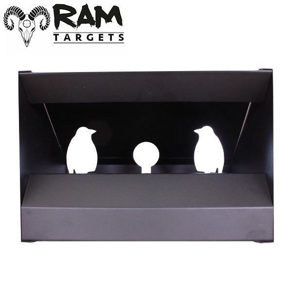 RAM – Reset Target Crow - Schietspullen.nl