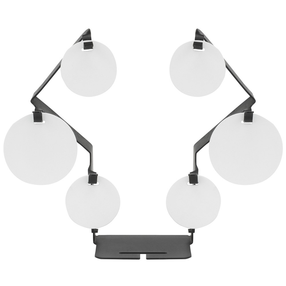 WoSport – Geometric Target - Schietspullen.nl